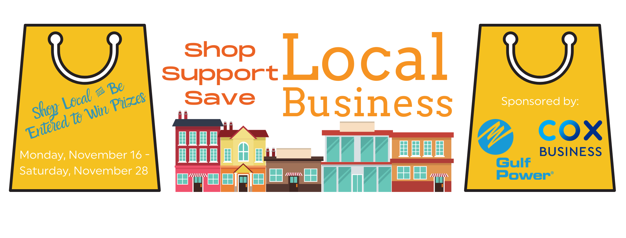 Shop Local - Gulf Breeze Area Chamber of Commerce