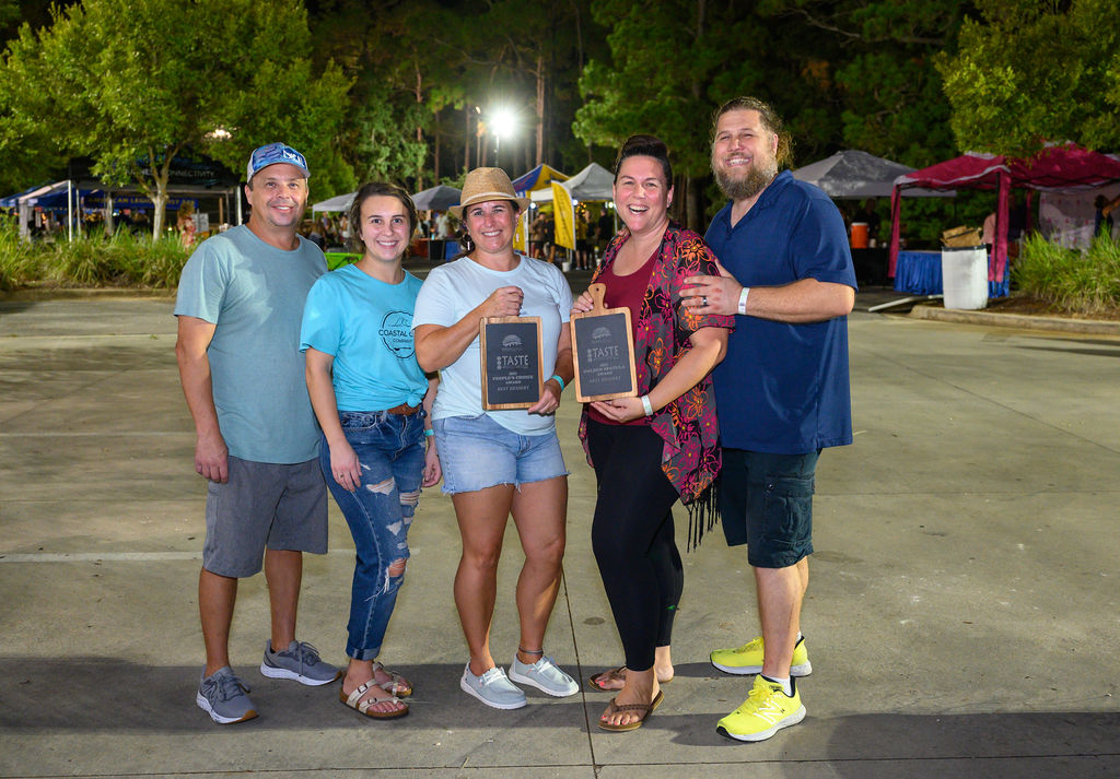 Taste of Gulf Breeze - Gulf Breeze Area Chamber of Commerce