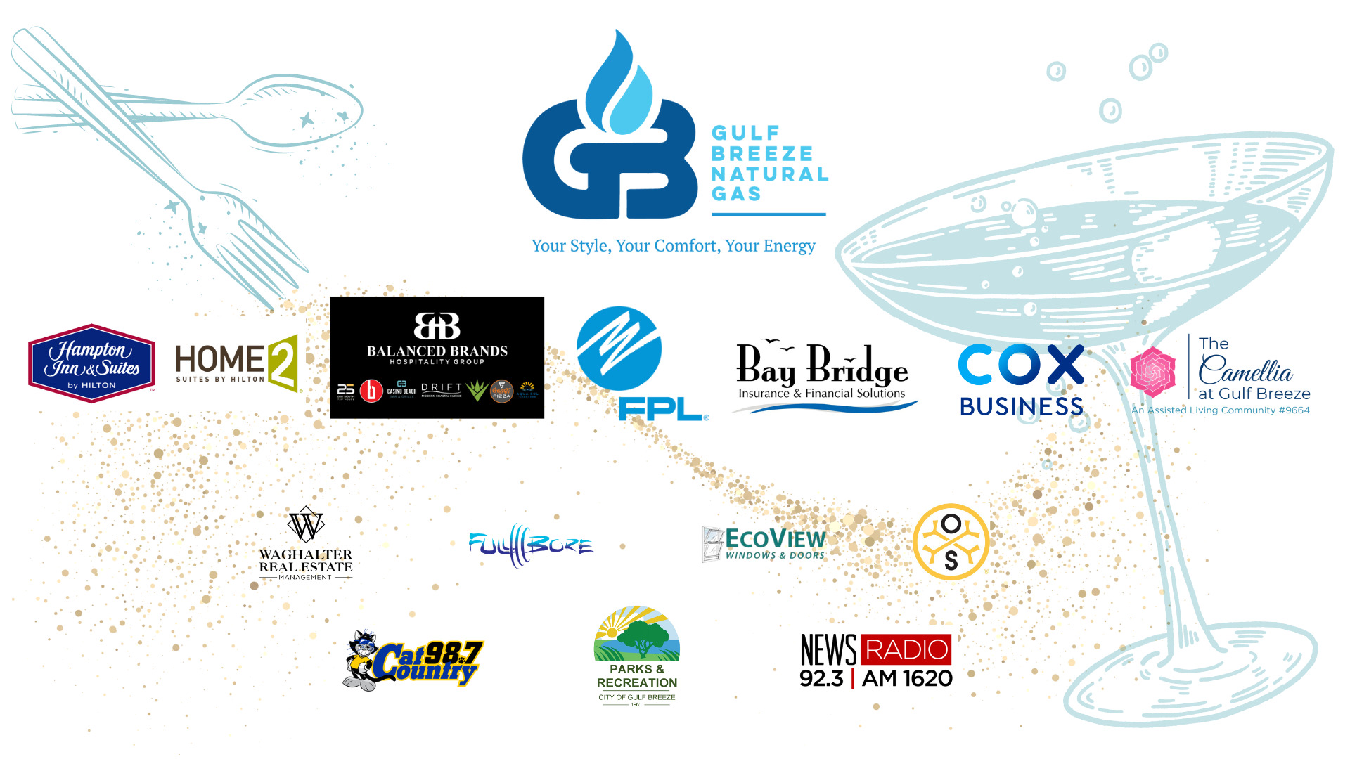 Taste of Gulf Breeze - Gulf Breeze Area Chamber of Commerce
